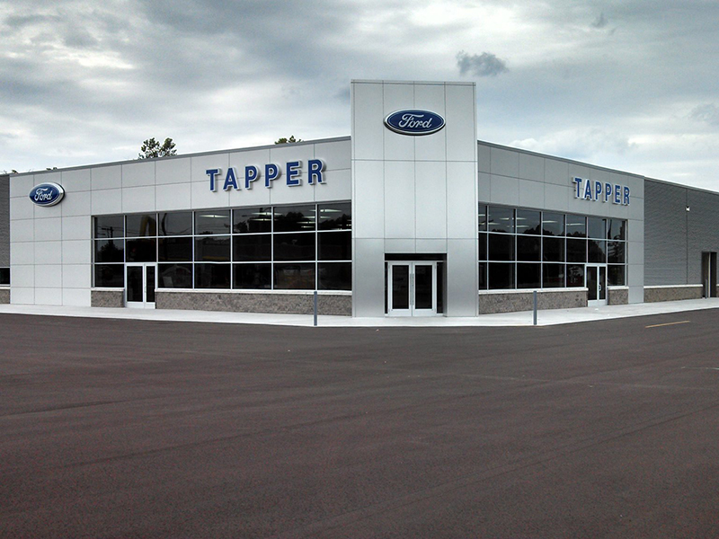 Tapper commercial | Dave's Glass